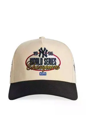Kith New York Yankees Ballpark Offside Dt Baseball Cap - Neutrals