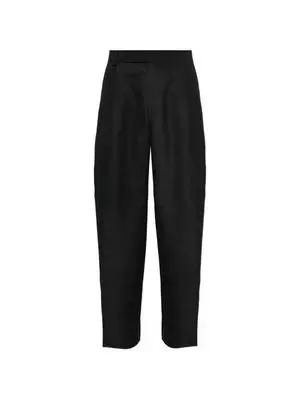 Studio Nicholson Pull Wool Trousers