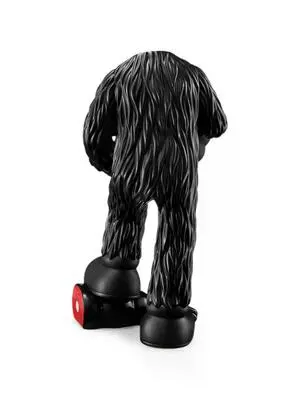 KAWS Fellows Figure - Black