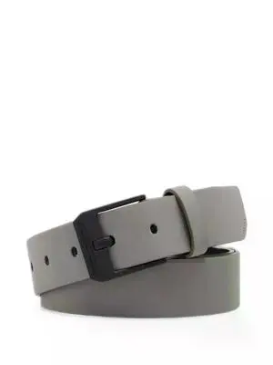 PIQUADRO Prong-buckle Belt - Grey