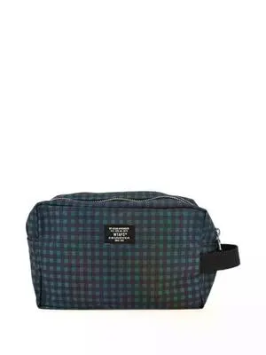 WTAPS Check-print 2r Pouch
