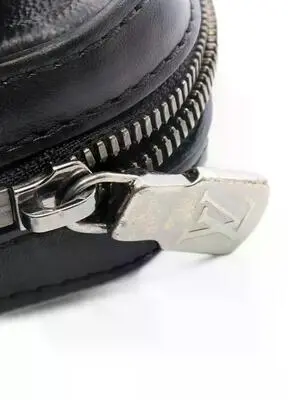 LOUIS VUITTON 2010s Trio Messenger Monogram Eclipse Messenger Bag