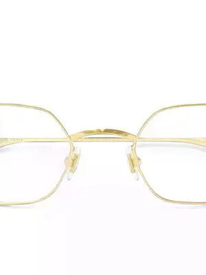 Saint Laurent Geometric-frame Glasses