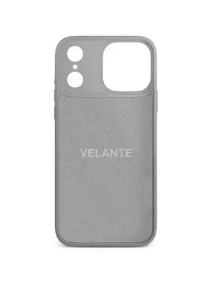 VELANTE Lizard-effect Leather Iphone 17 Pro Max Case