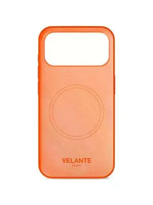 VELANTE Logo-print Sport Phone Case
