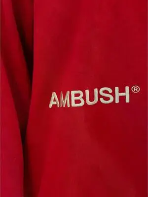 AMBUSH Logo-print Crew-neck Sweatshirt