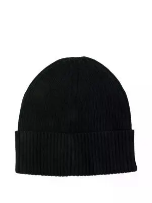 Marc O'polo Ribbed-knit Beanie Hat
