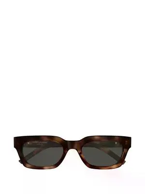 Saint Laurent Rectangle-frame Sunglasses