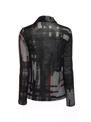 Y’s All-over Graphic-print Shirt