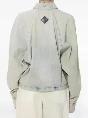 HAIKURE Keira Raglan-sleeve Shirt