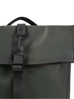 Rains Roll-top Buckle Backpack