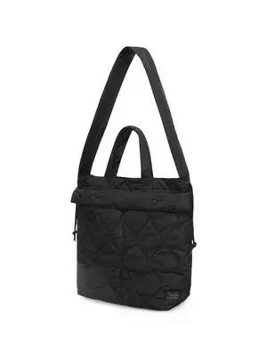 Taion Quilted Shoulder Bag