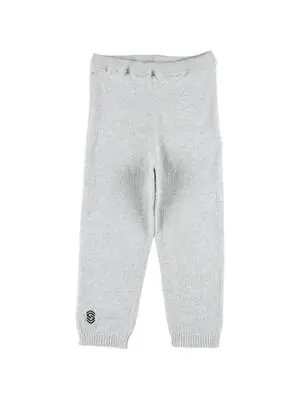 SILVERSKIN Stay Warm Logo-embroidered Leggings