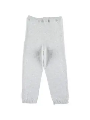 SILVERSKIN Stay Warm Logo-embroidered Leggings