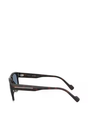 VOGUE EYEWEAR Rectangular-frame Sunglasses