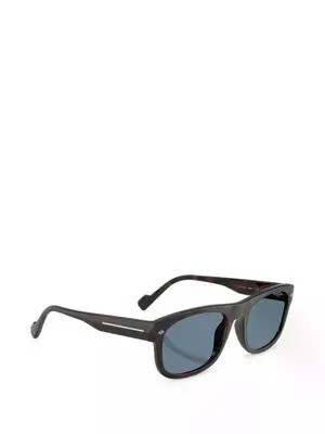 VOGUE EYEWEAR Rectangular-frame Sunglasses