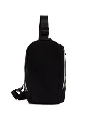 EA7 Logo-tape Sling Bag
