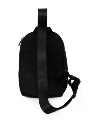 EA7 Logo-tape Sling Bag