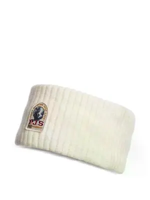 PARAJUMPERS Calane Rib-knit Headband - Neutrals