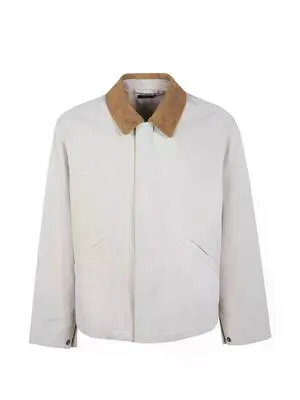TOM FORD Cotton Canvas Workwear Jacket