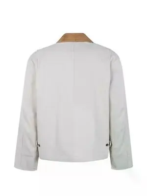 TOM FORD Cotton Canvas Workwear Jacket