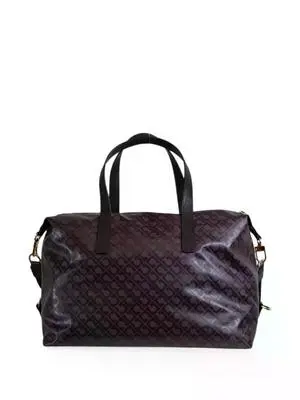 GHERARDINI Monogram-print Tote Bag