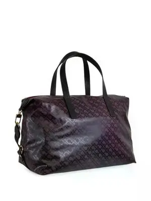 GHERARDINI Monogram-print Tote Bag
