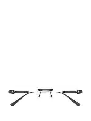 Cartier Rimless Santos De Glasses