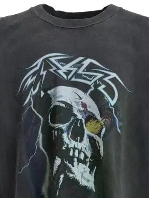 JUN/NAKAYAMA Feel Graphic-print T-shirt