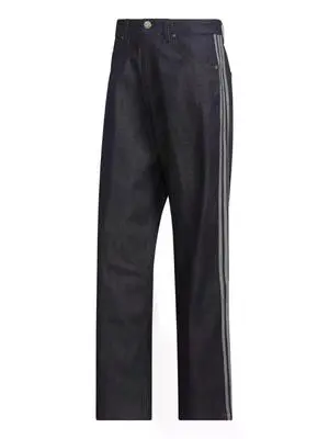 Adidas Firebird Side-stripe Jeans