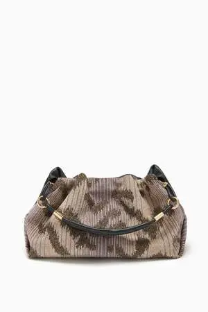 Ulla Johnson Remy Soft Covertible Clutch