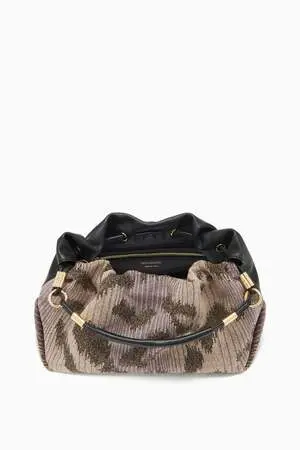 Ulla Johnson Remy Soft Covertible Clutch