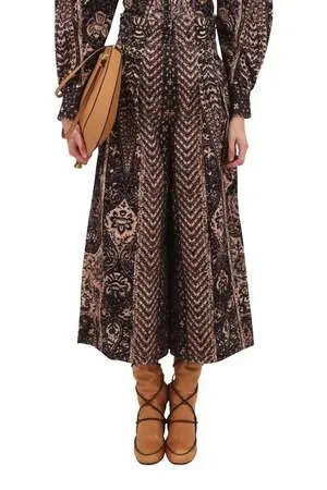 Ulla Johnson Kiva Culottes - Twilight