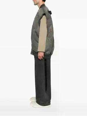 Rick Owens Oversized Gilet