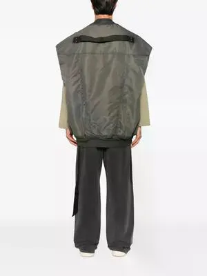 Rick Owens Oversized Gilet
