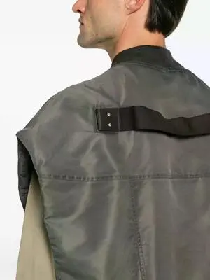 Rick Owens Oversized Gilet