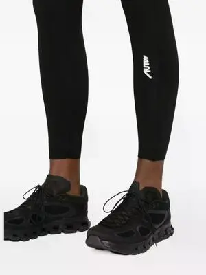 AUTRY Logo-print Leggings