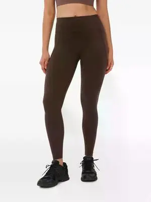 Sweaty Betty High-waisted Leggings - Brown