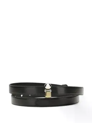 Jacquemus The Citta Belt - Black