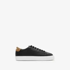 Burberry Mid Calf Sneakers For Men