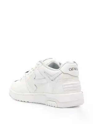 Off-White Out Of Office Slogan Sneakers