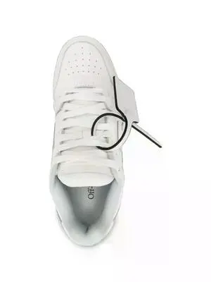 Off-White Out Of Office Slogan Sneakers