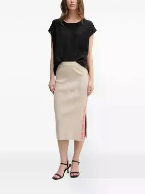 MOS MOSH Mmelena Alexis Pocket-detail Top