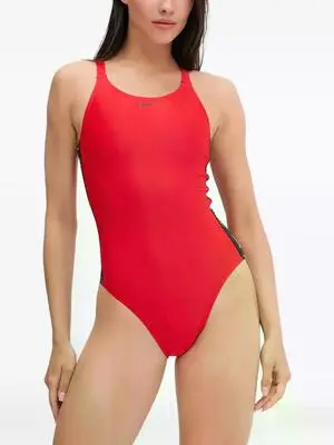 Nike Logo-tape Swimsuit
