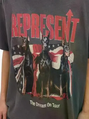 REPRESENT Graphic-print T-shirt