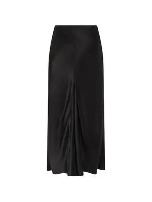 Pinko Draped High-waist Skirt