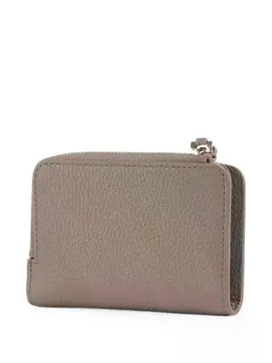 COCCINELLE Pansy Pebbled Wallet