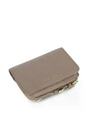 COCCINELLE Pansy Pebbled Wallet