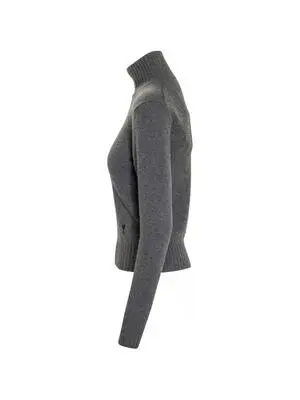 AMI Paris De Cœur Turtleneck Sweater