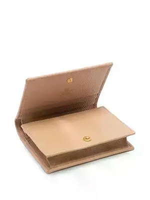 Valentino Garavani Vlogo Signature Flap Wallet